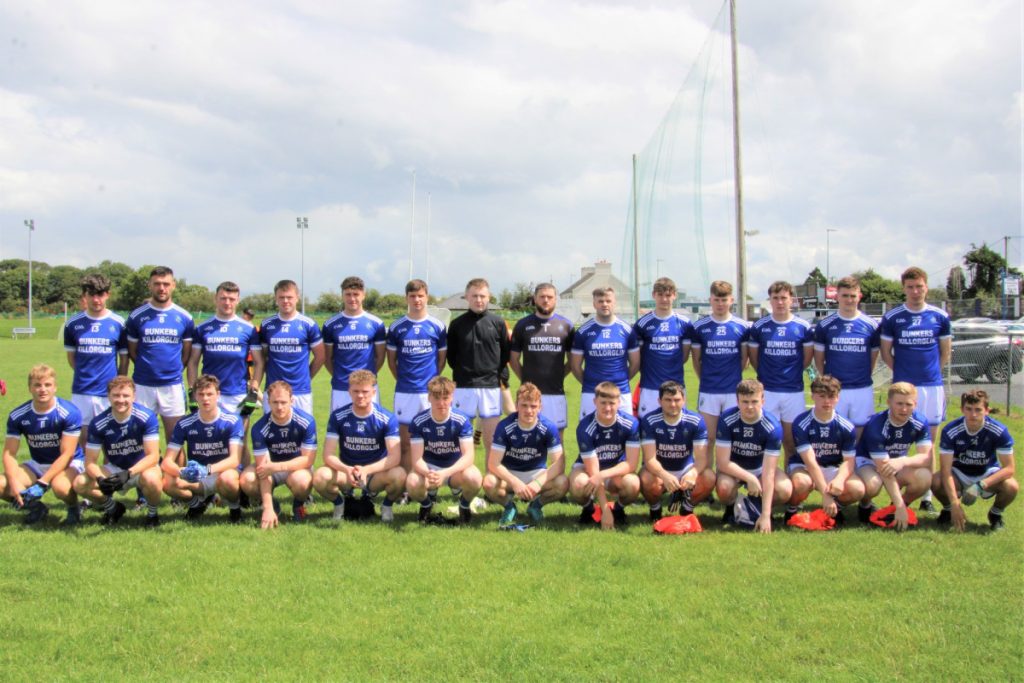 Laune Rangers v Currow - Laune Rangers GAA Club