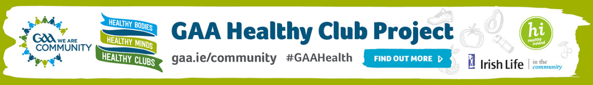 Healthy Club - Laune Rangers GAA Club